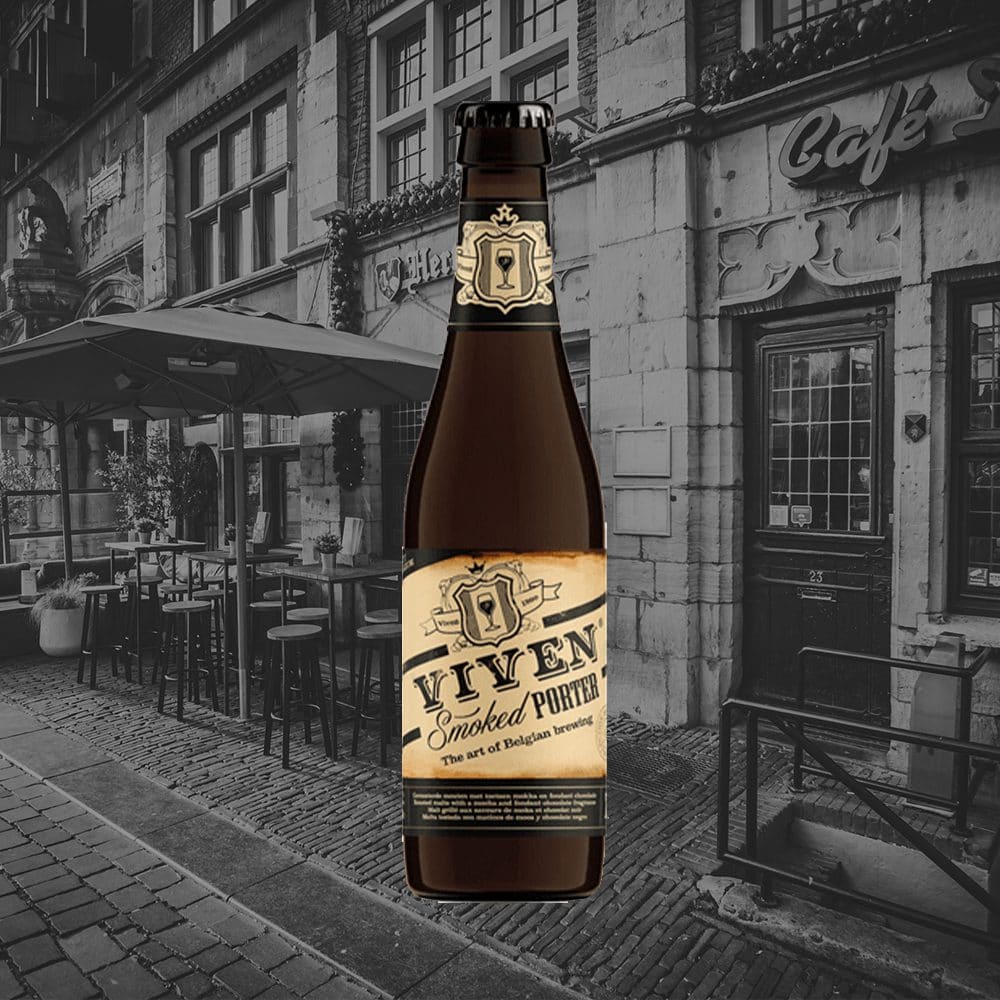 Viven Porter - Café Daen